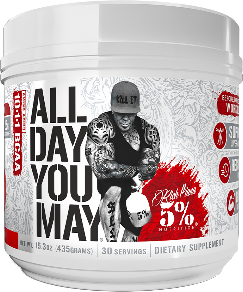 All Day You May Legendary Series Fruit Punch (450 g) – Supspace FR