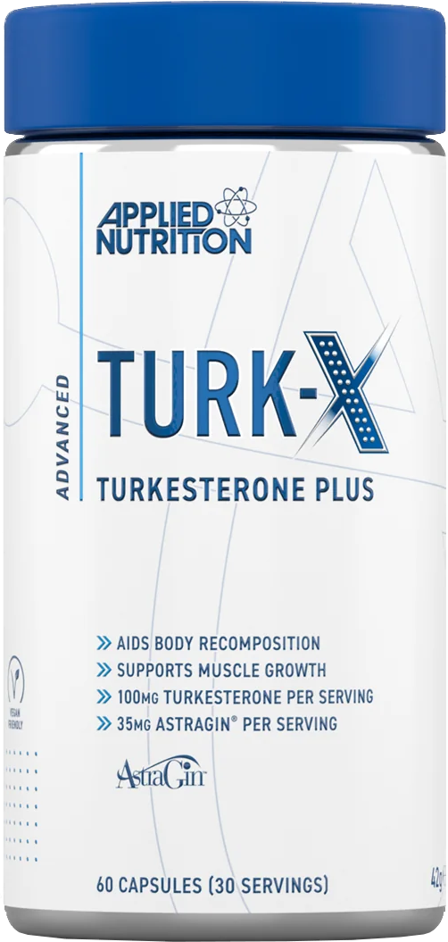 Acheter Applied Nutrition TURK-X (60 gélules) | Supspace – Supspace FR