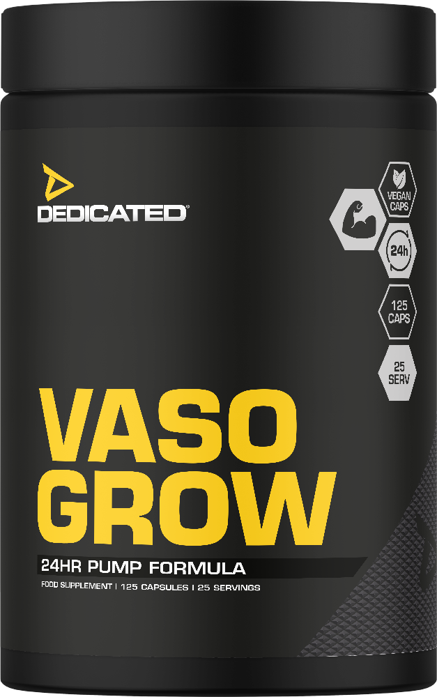 Acheter Dedicated Vaso Grow (150 gélules) | Supspace – Supspace FR