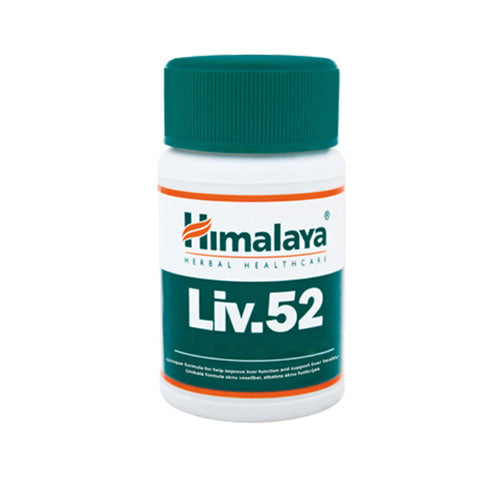 Acheter Himalaya Liv.52 DS (60 comprimés) | Supspace – Supspace FR