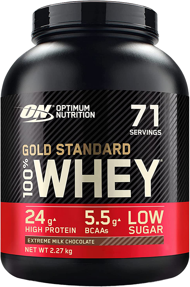 Optimum Nutrition Gold Standard 100% Whey Extreme Milk Chocolate (2270 – Supspace FR