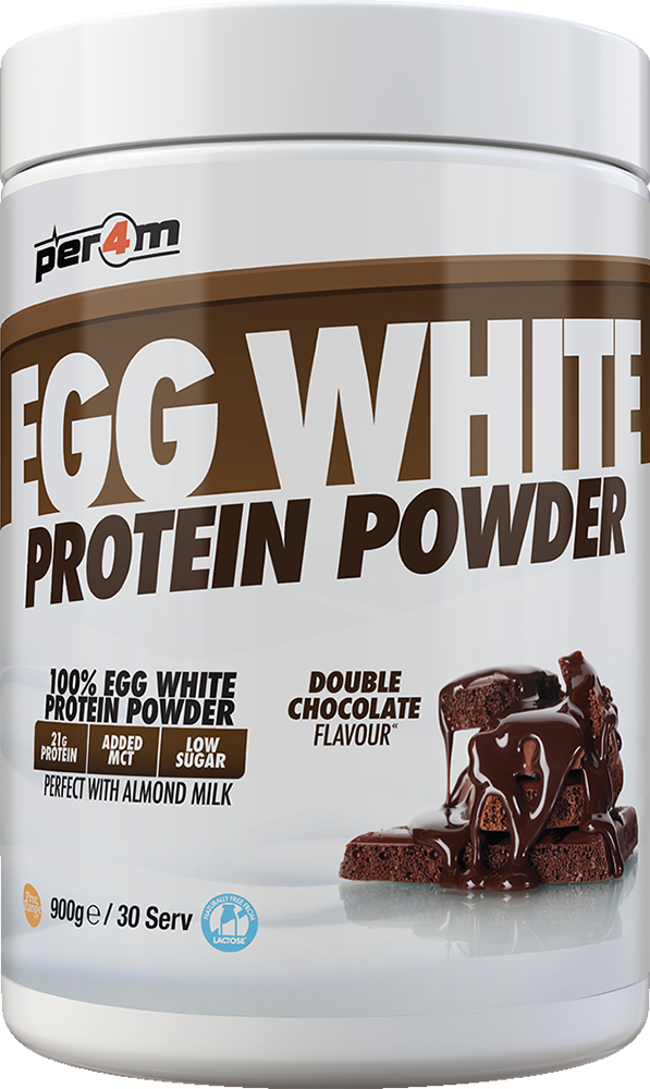 PER4M Egg White Protein – Supspace FR