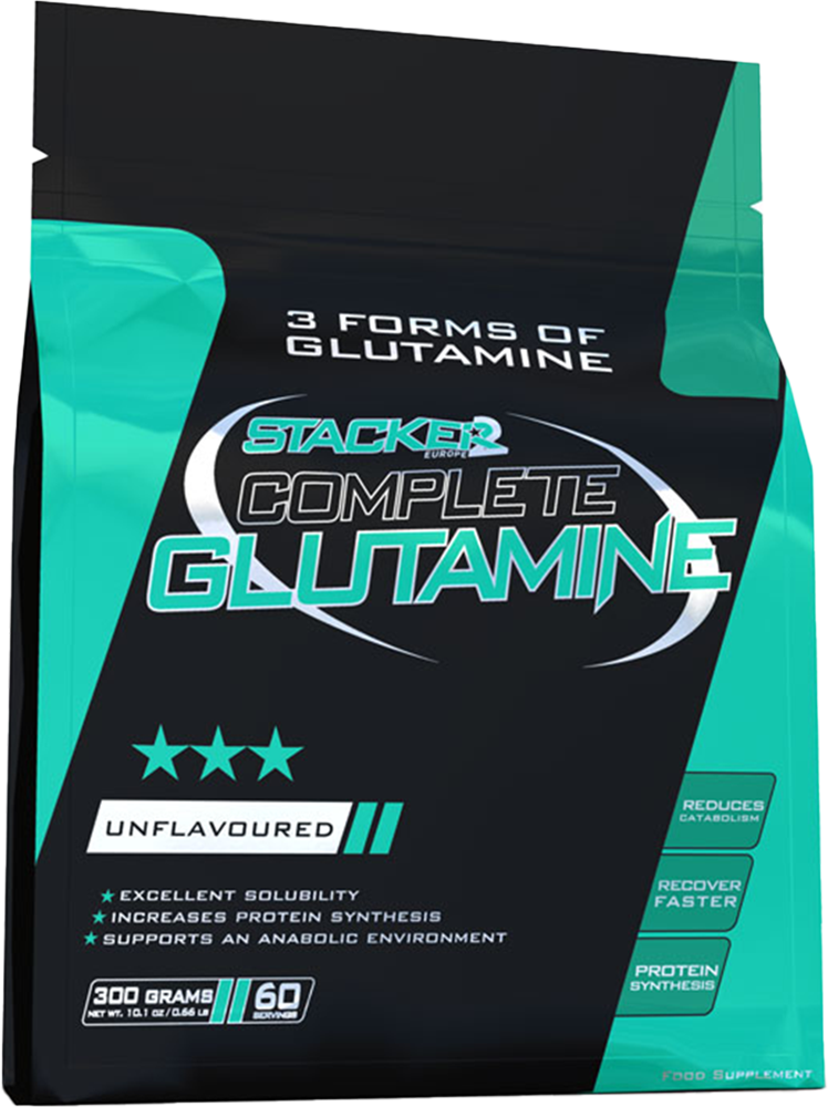Koop Stacker2 Complete Glutamine (300 g) | Supspace – Supspace FR