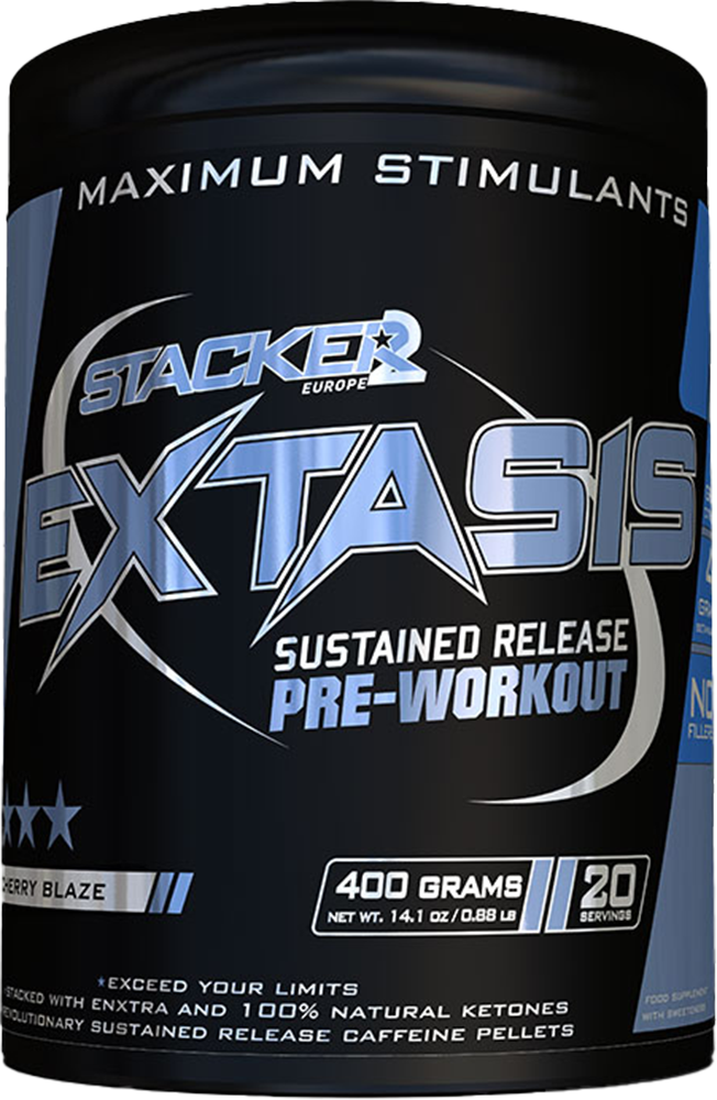 Stacker2 Extasis – Supspace FR