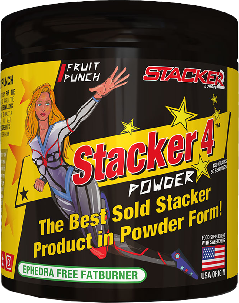 Stacker2 Stacker4 Powder – Supspace FR