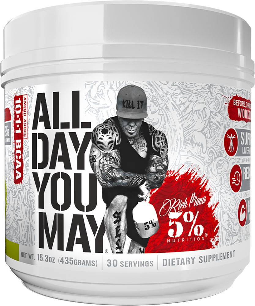 All Day You May Legendary Series Citron-Citron vert (450 g) – Supspace FR