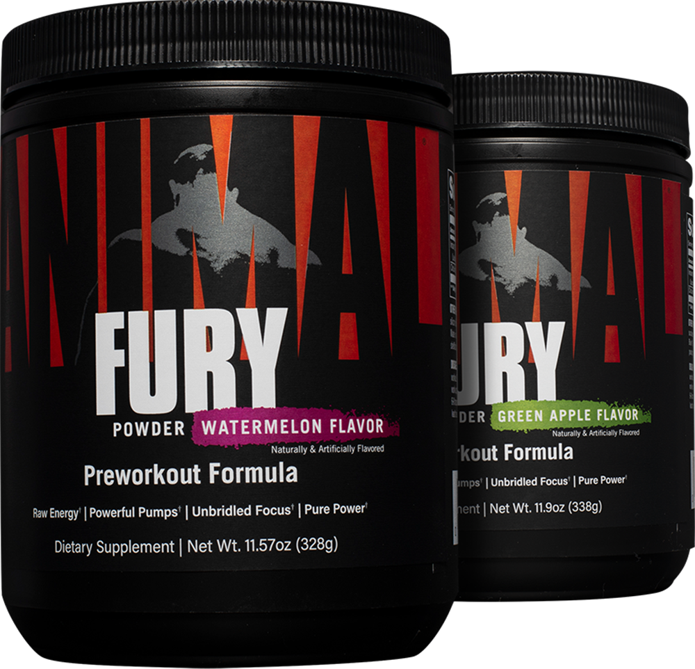 Animal Fury – Supspace FR