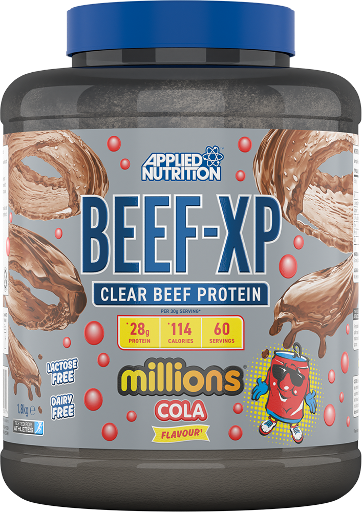 Applied Nutrition Beef XP Millions Cola (1800 g) – Supspace FR