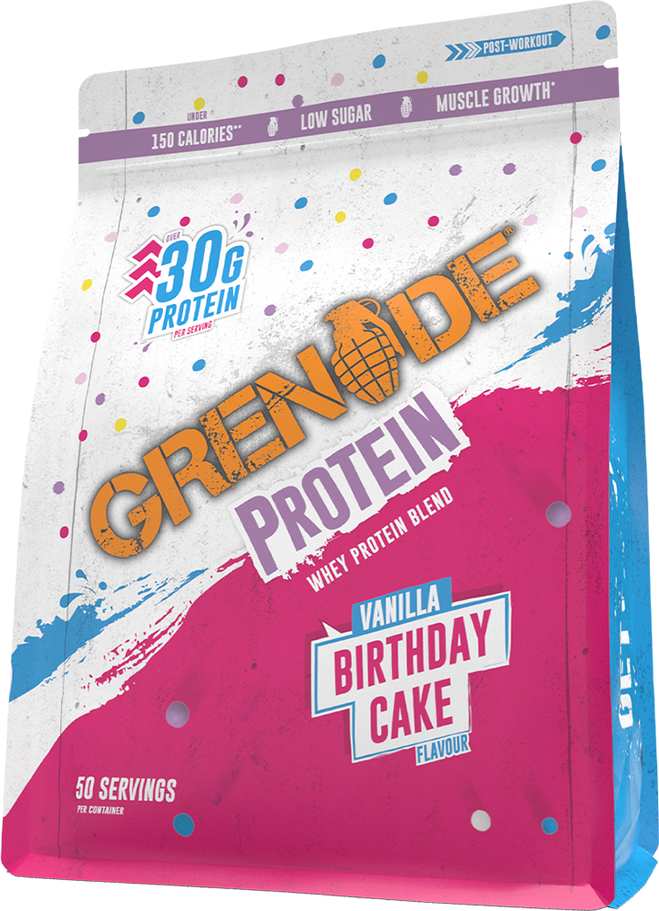 Grenade Protein – Supspace FR