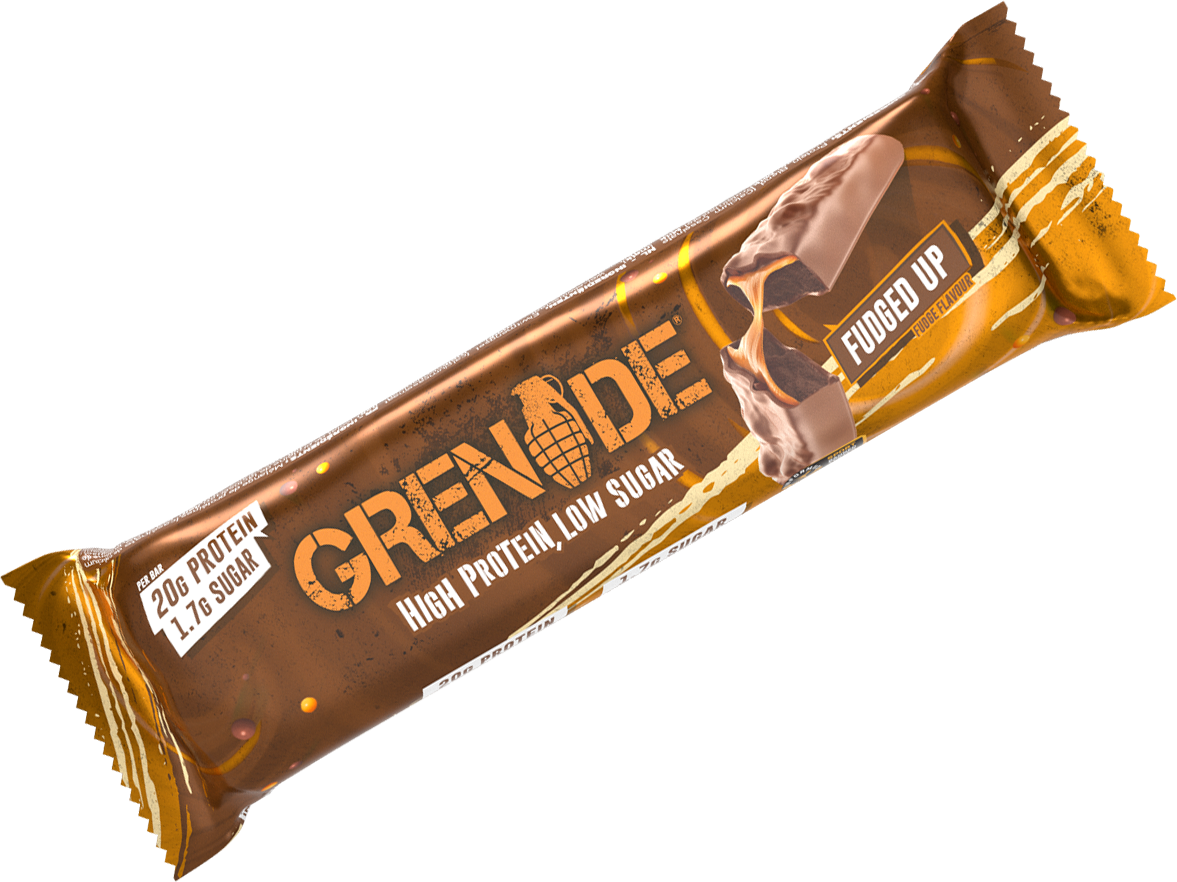 Grenade Protein Bar Fudged Up (1 x 60 g) – Supspace FR