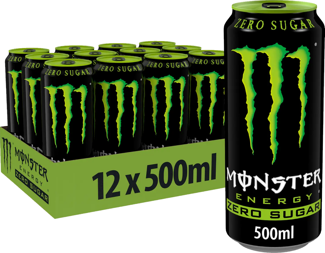 Monster Energy – Supspace FR