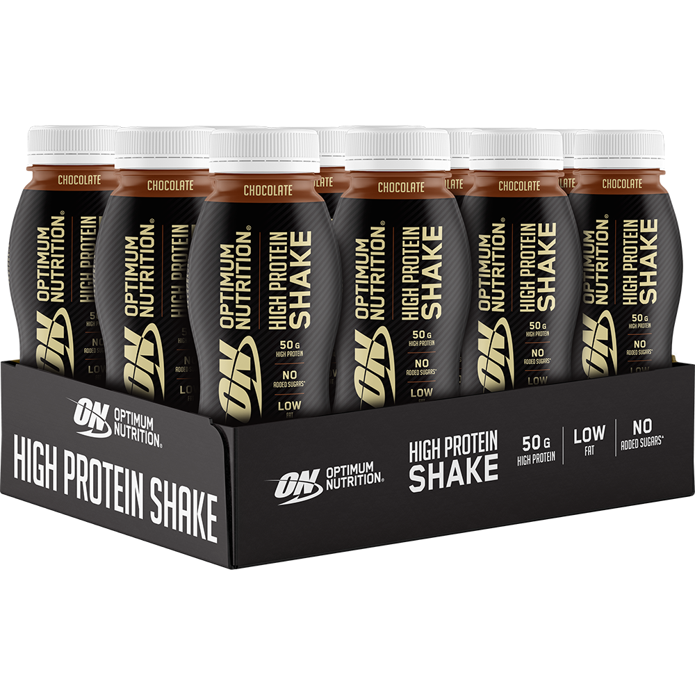 Optimum Nutrition High Protein Shake – Supspace FR