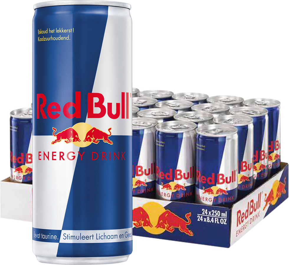 Acheter Red Bull Original (24 x 250 ml) | Supspace – Supspace FR