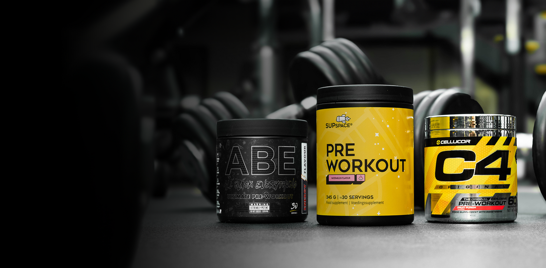 Supspace | Nutrition Sportive et Compléments Alimentaires – Supspace FR